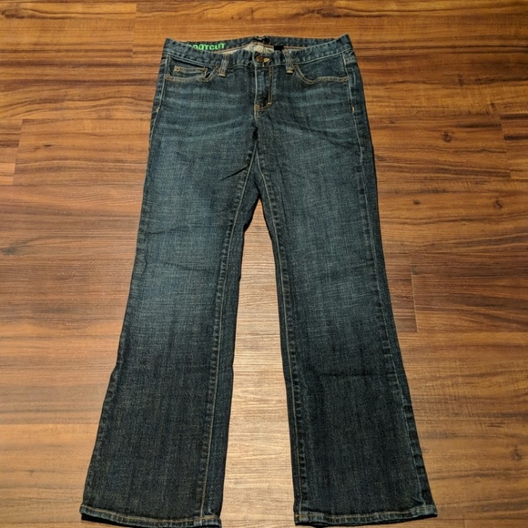 J. Crew | Jeans | J Crew Boot Cut Jeans Size 28s | Poshmark